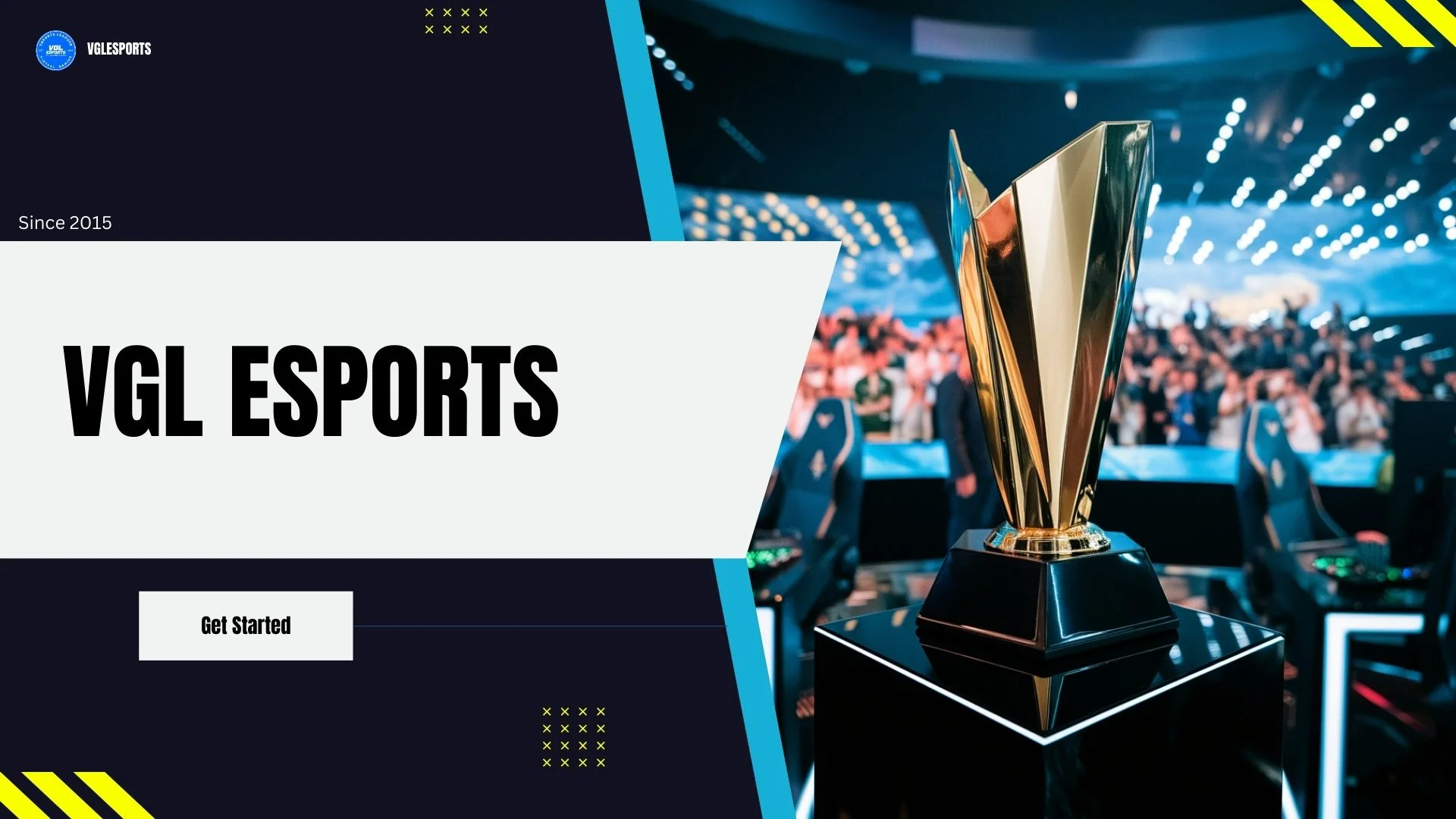 VGL PRESENTATION - VGL - Esports